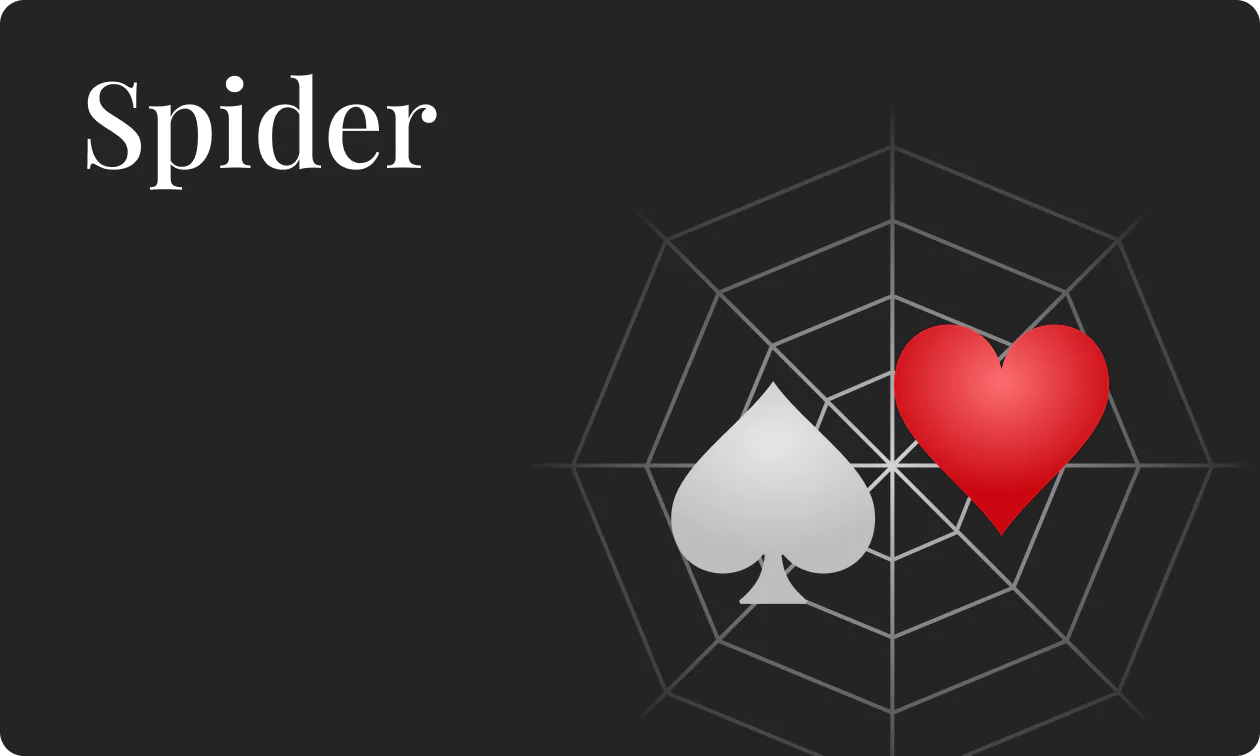 A Beginner-Friendly Guide To Play Two Suits Spider Solitair