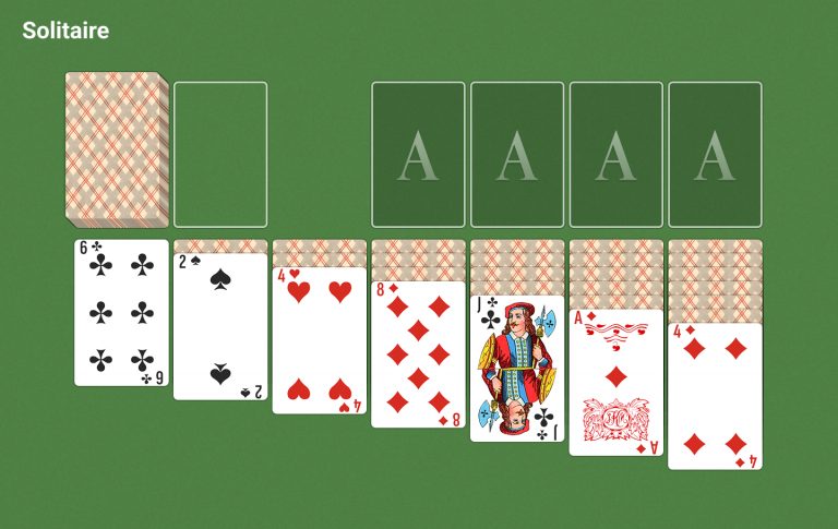 What's the Difference Between Solitaire & Spider Solitaire?
